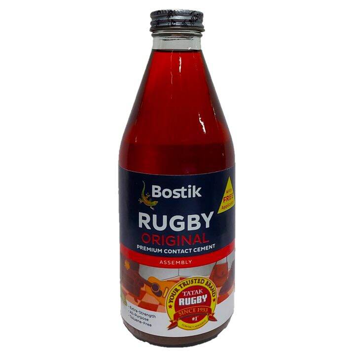 Bostik Rugby Original Contact Cement - 300mL | Lazada PH