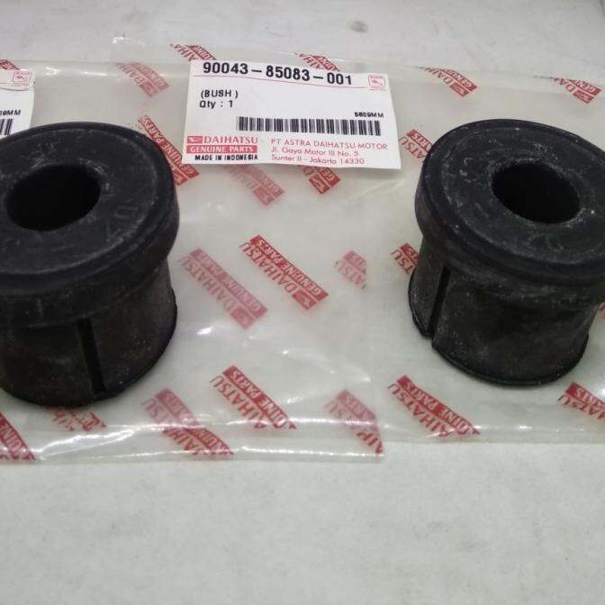 Daihatsu Ori Karet Per Belakang Zebra Espass Jetstar 90043-85083-001 ...