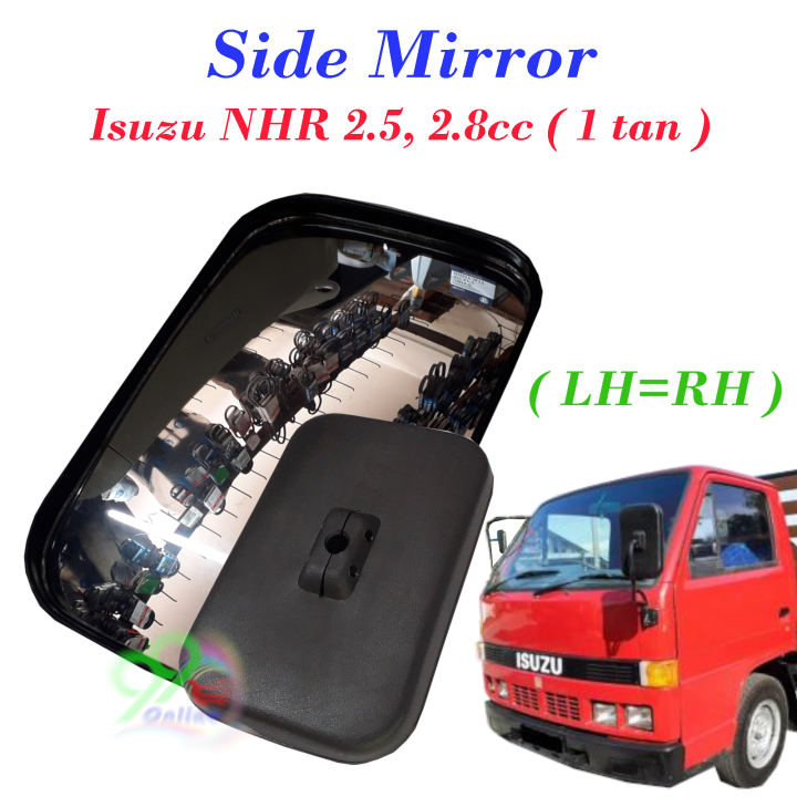 Isuzu NHR ( 1 tan ) & NPR ( 3 tan ) Lorry Side Mirror | Lazada