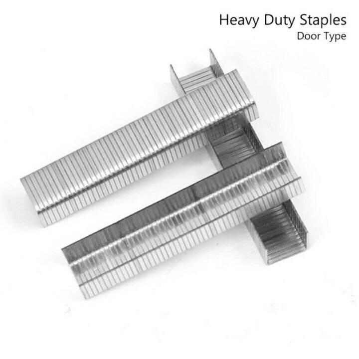 Heavy Duty Staples Gun tucker nails/staples for upholstery per 1000-pcs ...