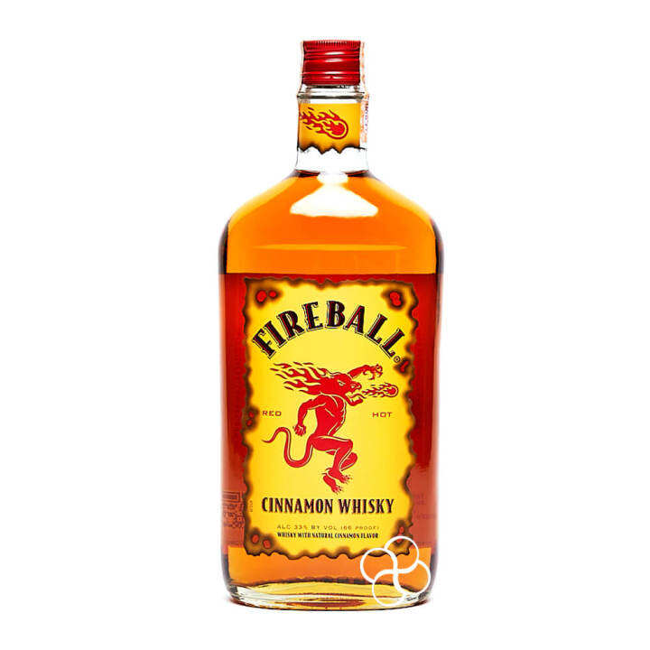 Fireball Red Hot Cinnamon Whisky 750 mL | Lazada PH