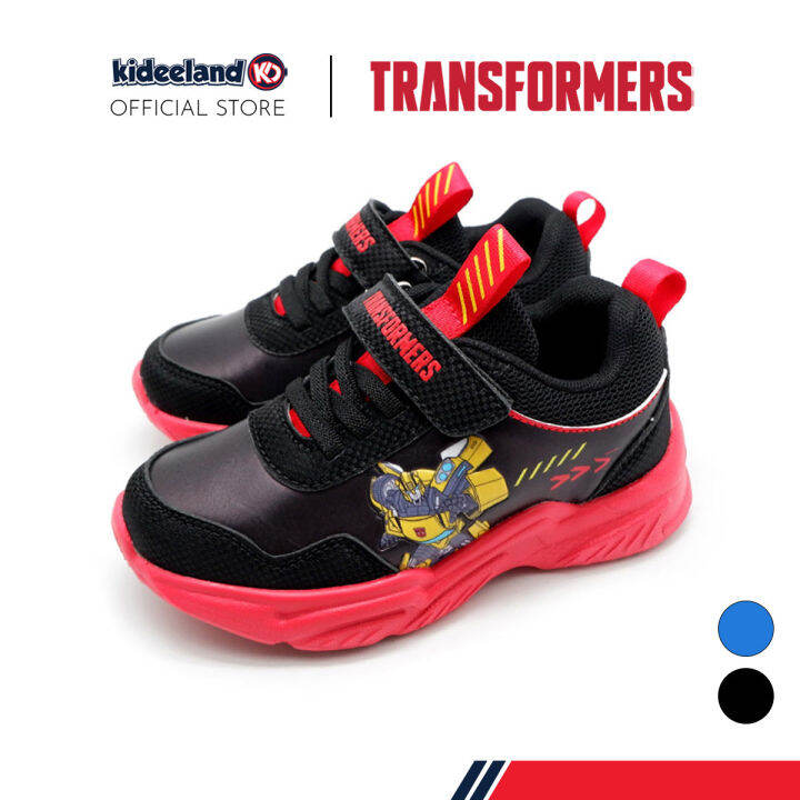 Transformers Shoes (TP7054) - Kideeland | Lazada