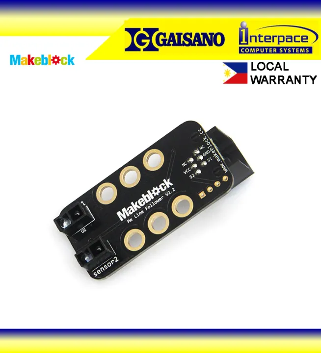 Makeblock Me Line Follower 11005 V2 | Lazada PH