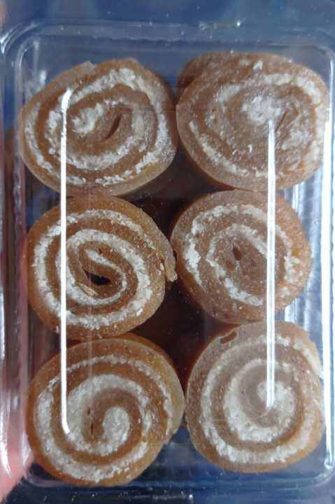 Dodol Miskat khas Naringgul Kemasan 100 gr/Cemilan Enak/Manisan ...