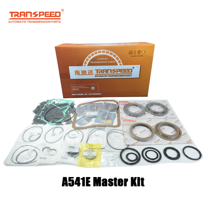 TRANSPEED A541 A541e Automatic Transmission Master Kit for TOYOTA Lexus | Lazada