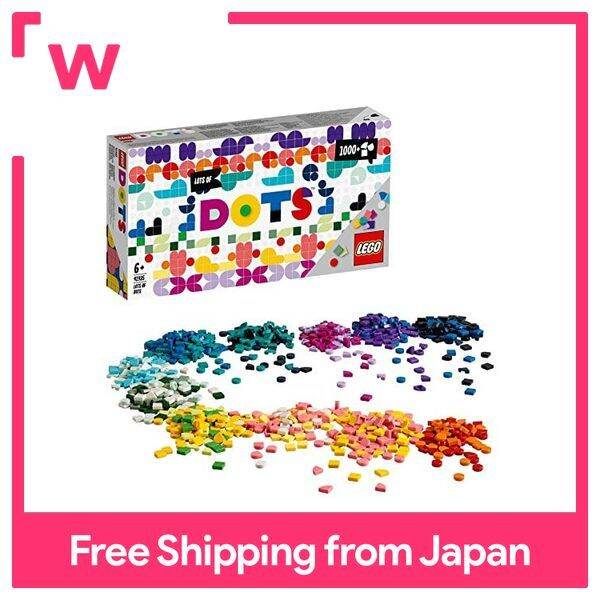 LEGO Dots Dots set with lots of colors 41935 | Lazada Singapore