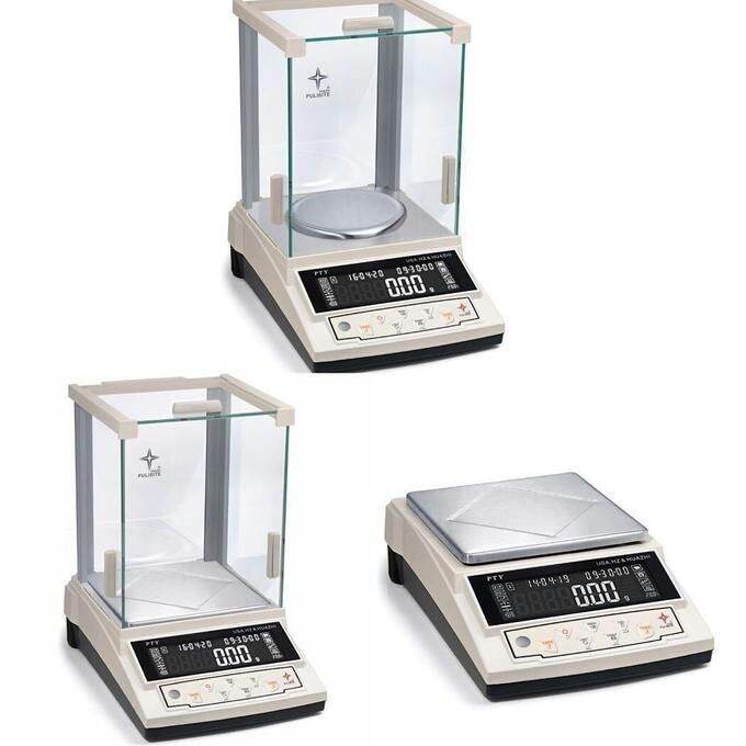 Timbangan Electronic Balance Labtronics Analitik Lab GH-1202/ 1200 x 0 ...