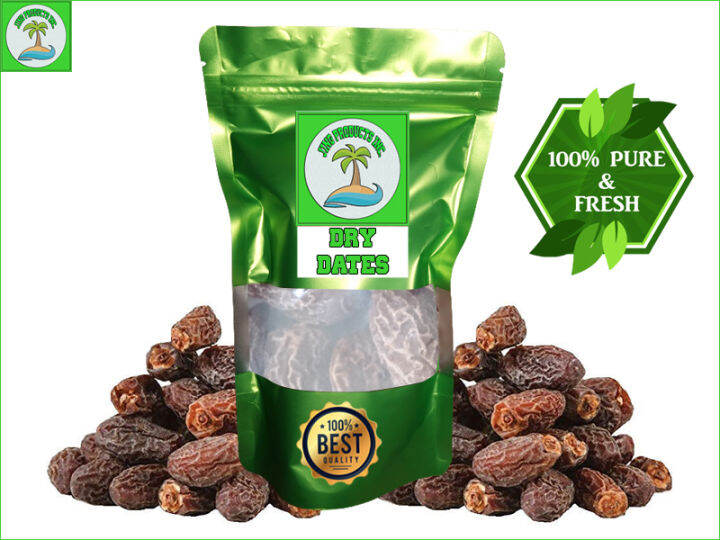 Dry Dates 100g - Imported from Saudi | Lazada PH