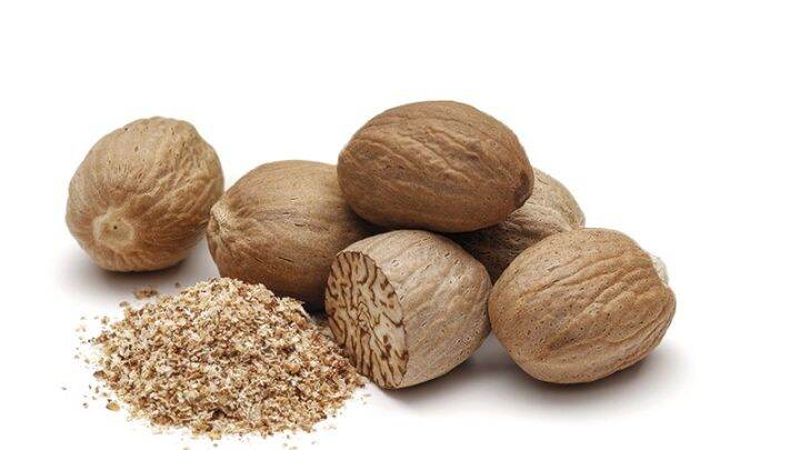 Whole Nutmeg 50g / 250g / 500g / 1kg | Lazada PH