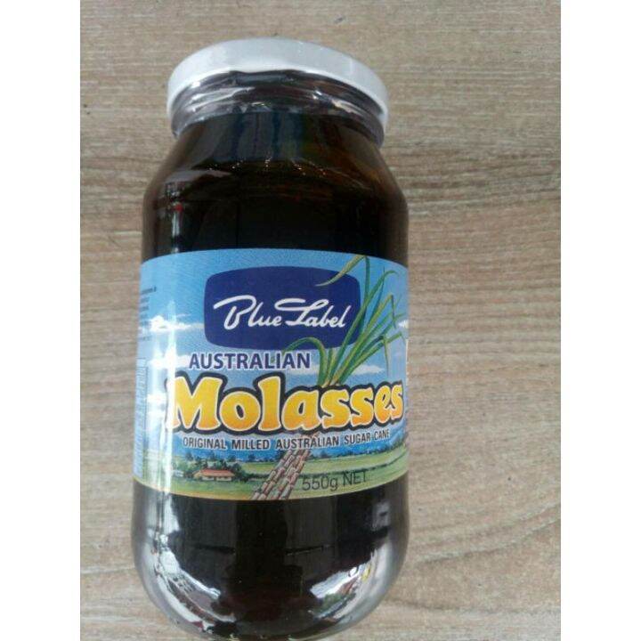 🌿Import for U🌿 Blue Label Molasses Bread Spread สเปรด ทาขนมปัง 550 กรัม ...