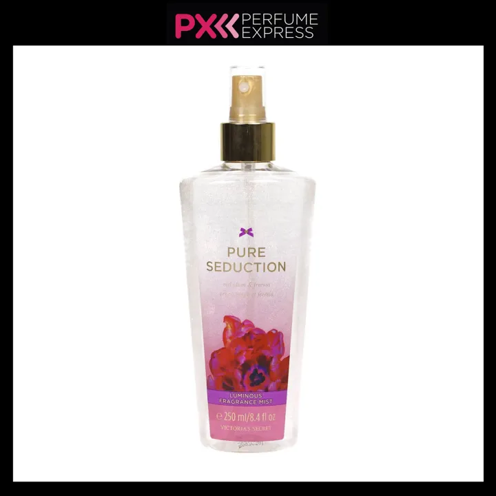 Victoria's Secret Pure Seduction Luminous Fragrance Mist 250ml | Lazada PH