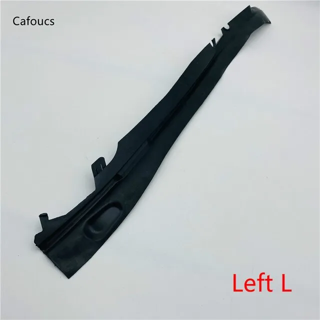 ไฟหน้าไฟหน้าด้านบนซีลแถบสำหรับ Mercedes-Benz S Class W220 S280 S320 ...