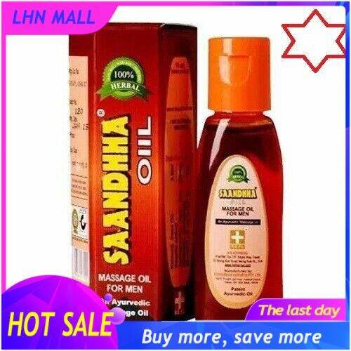 100 Original Ayurvedic Sandha Saandhha Sanda Oil 15 ml REPL | Lazada