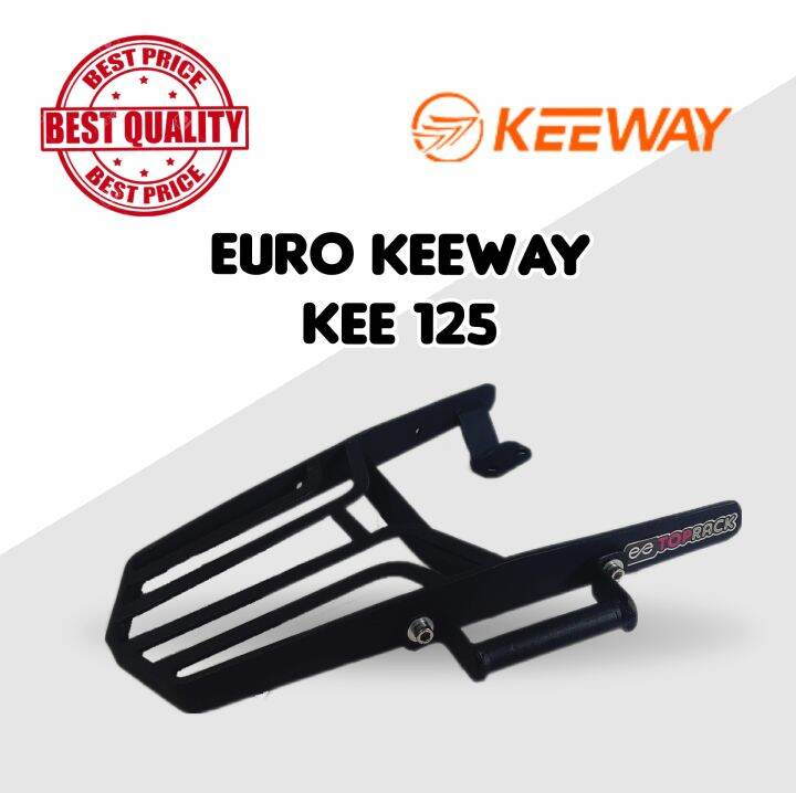 Monorack Bracket For Keeway Kee 125 | Lazada PH