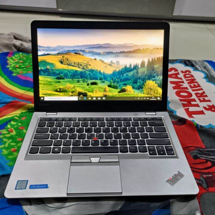 Laptop Lenovo Thinkpad 13 Core i5 7th Gen RAM 8GB SSD Touchsceeen FHD Win 10 | Lazada Indonesia