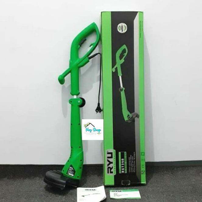 Mesin Potong Rumput RYU GRASS TRIMMER RGT350 BY TEKIRO [[[ TERSEDIA COD ...