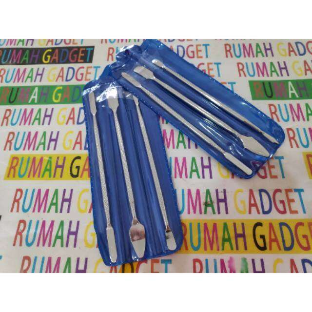 ALAT PEMBUKA CASING DAN LCD PENCONGKEL OPEN TOOL 3 IN 1 BESI ALAT ...