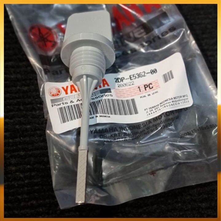 Yamaha Genuine Plug Oil Level 2DP-E5362-00 (Aerox/Nmax V1 V2) | Lazada PH