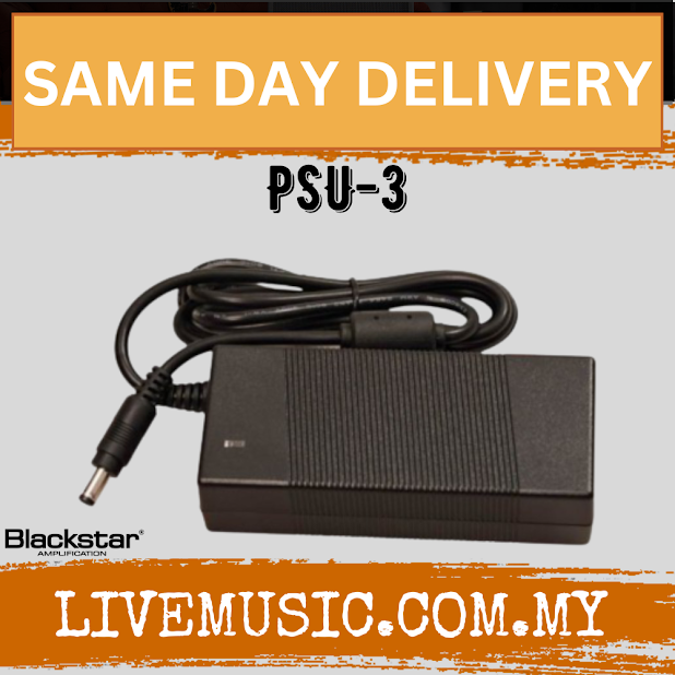 Blackstar PSU-3 – 10V 3A – Power Supply for ID:Core10/20 ( PSU 3 / PSU3 ...
