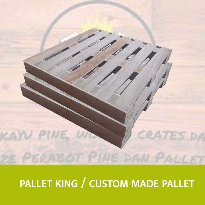 [Custom Size Pallet] Platform | OSB | Pentas | Plywood | Kayu | Stage ...