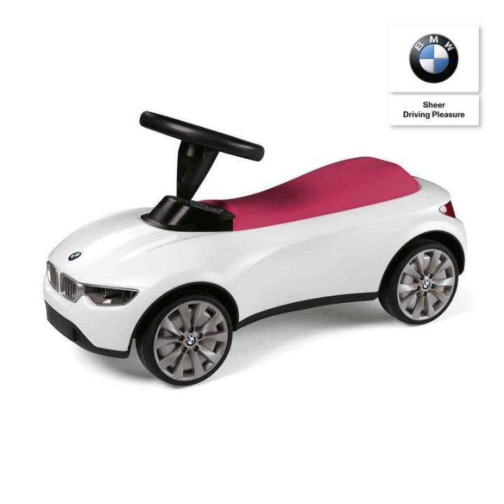 BMW Baby Racer - White Toys for boys | Lazada