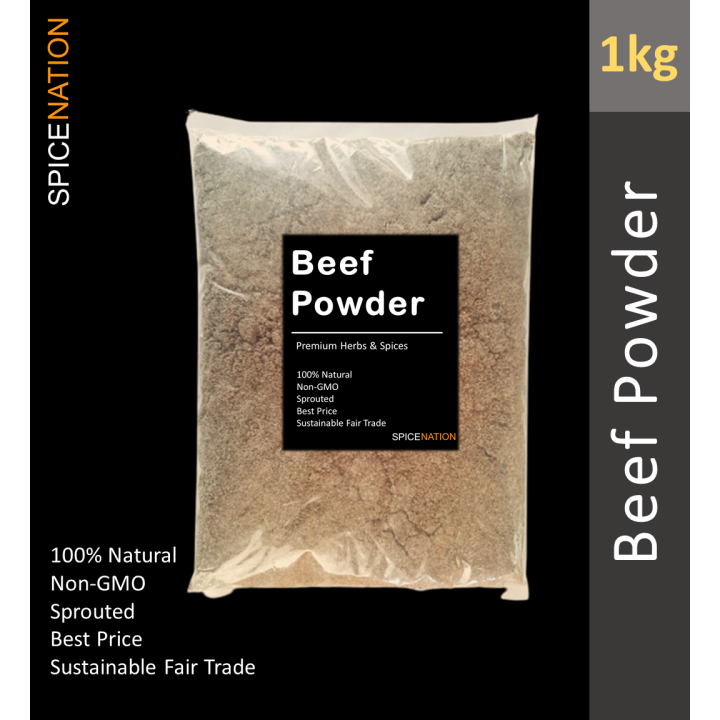 Beef Powder, Chicken ,Pork Powder (1kg) | Lazada PH