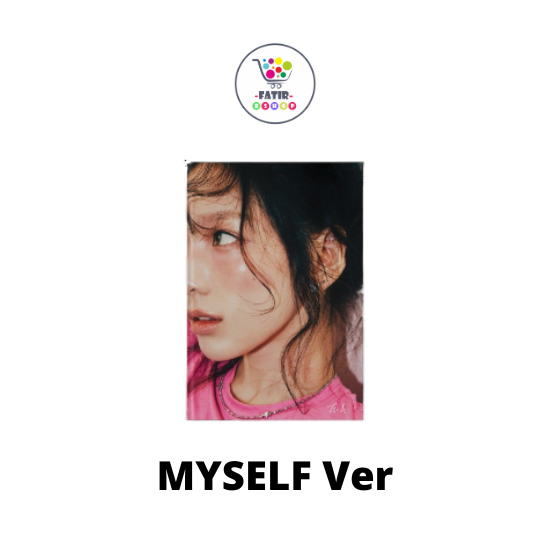 MYSELF Ver Girls' Generation TAEYEON 5th Mini Album [ To. X ] | Lazada.co.th