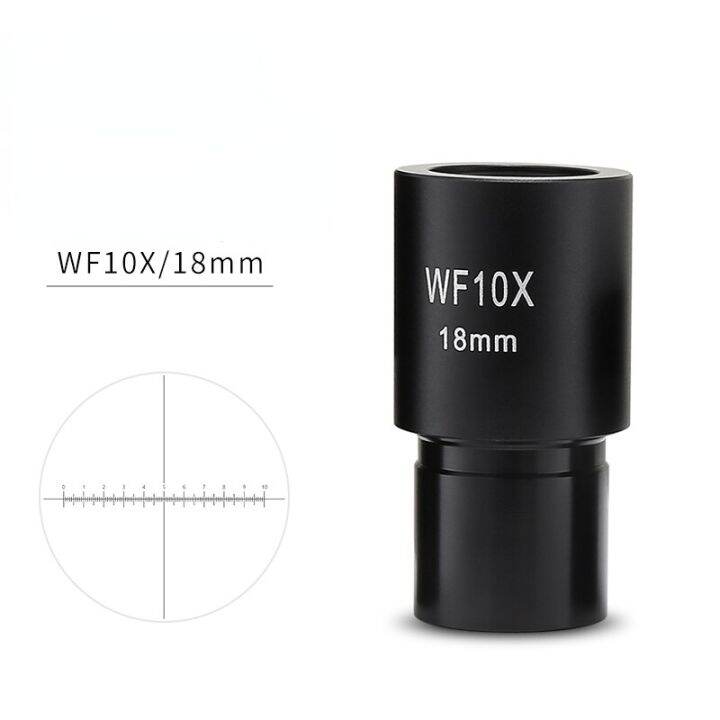 1PC Reticle Eyepiece WF10X 15X 16X 20X Wide-angle Eyepieces with ...