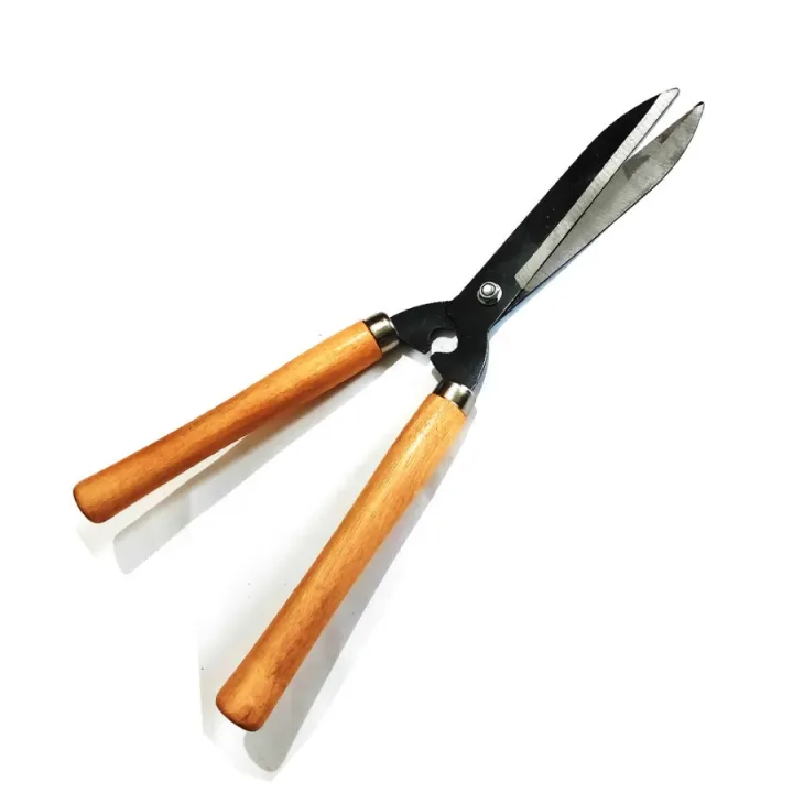 Gunting Rumput 18'' / Gunting Taman Gagang Kayu 18'' / Gunting Potong ...