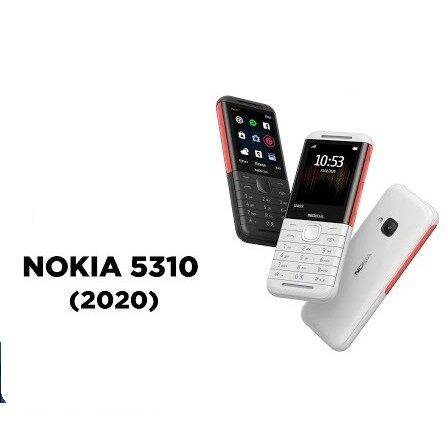 nokia 5310 original basic keypad phone dual sim 4g standby | Lazada PH