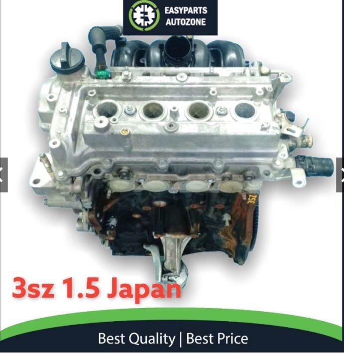 Autozone Engine Kosong Japan for Perodua Alza Myvi 1.5 3SZ | Lazada