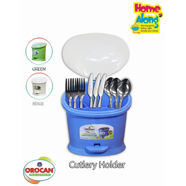 Orocan Automatic Cutlery Holder HNK.8606 | Lazada PH