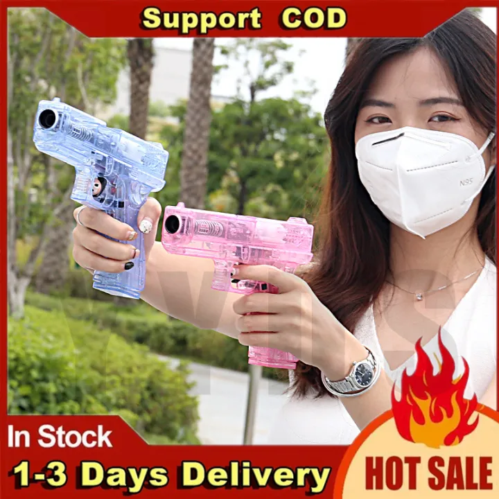 Laruang Pistol Orihinal Na Bead Pistol Children's Shell Throwing Toy ...