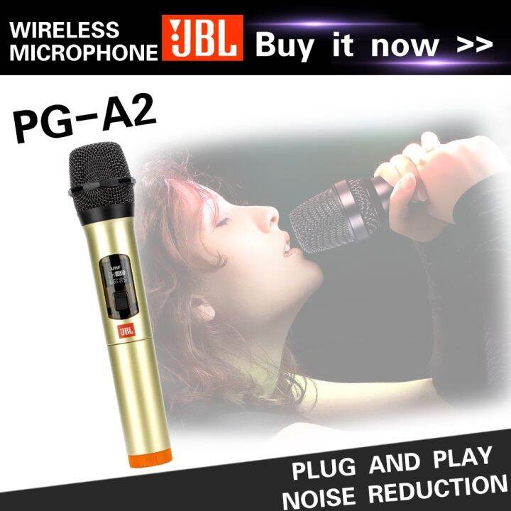 JBL/shure Wireless HD microphone handheld Professional original ...