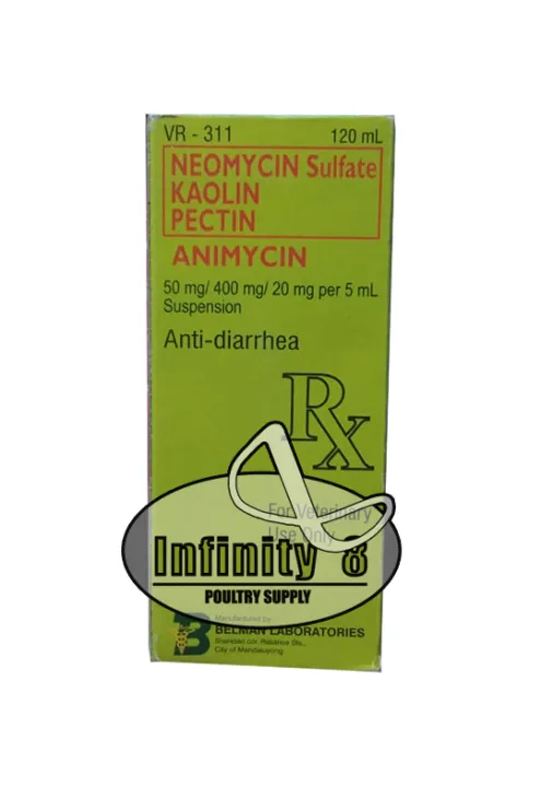 ANIMYCIN 120ML - ANTI-DIARRHEA | Lazada PH