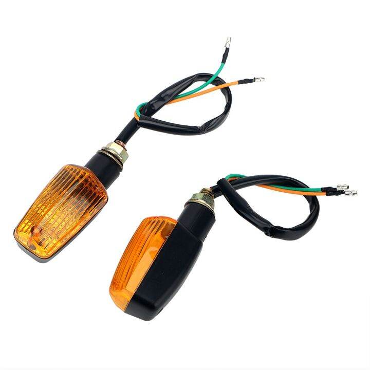 Leepee Motorcycle Pair 1 Flasher Led Directional Indicator Lamp ...
