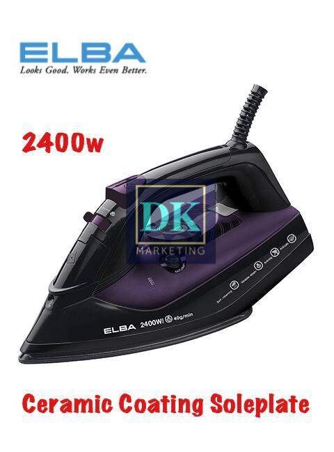 ELBA STEAM IRON ESI-H2223C(VL) | Lazada
