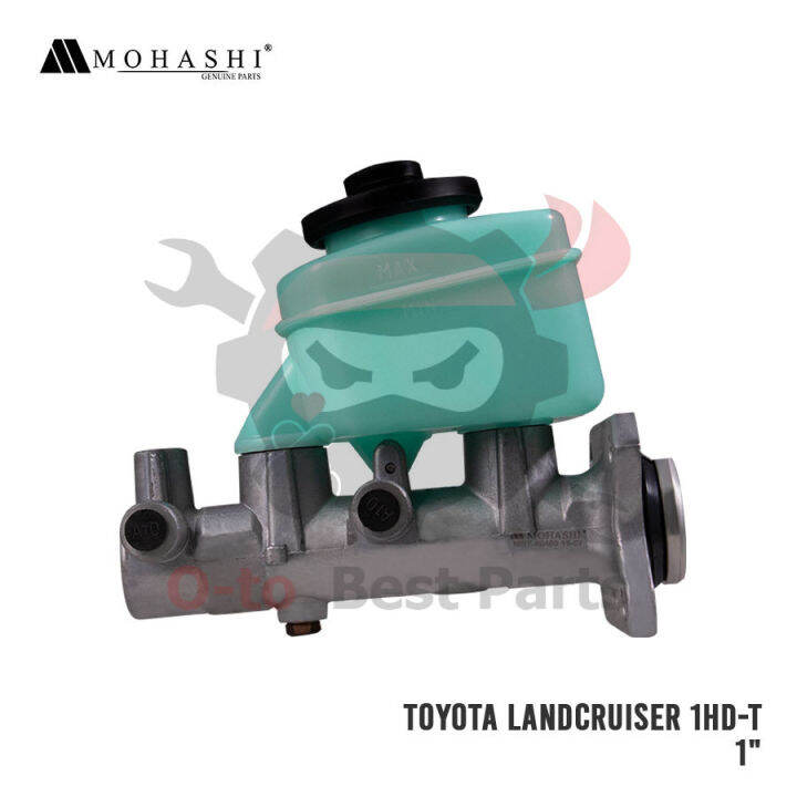TOYOTA LAND CRUISER 1HD-T 1" 47201-60460 MOHASHI BRAKE MASTER ASSEMBLY ...