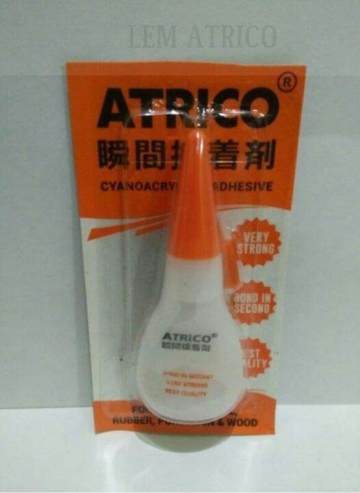 LEM KOREA ATRICO RENCENG | Lazada Indonesia