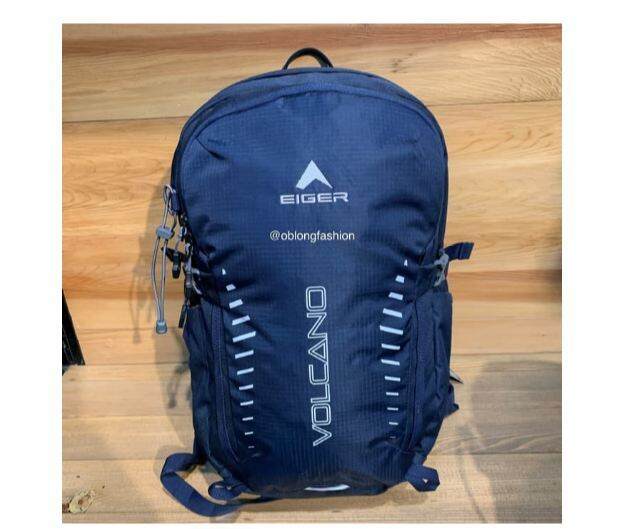 Eiger Ransel Pria X-Volcano 20L - Navy | Lazada Indonesia