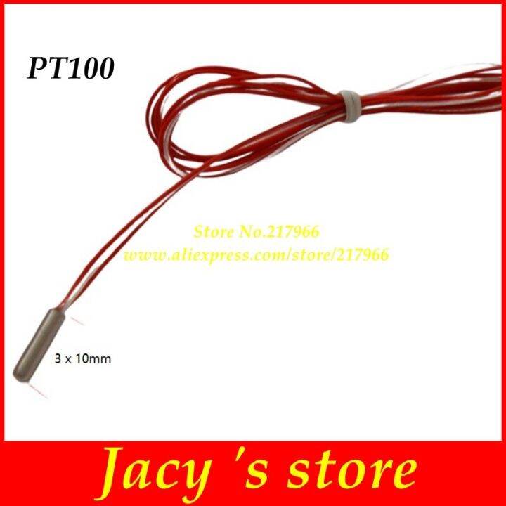 miniature small size micro PT100 platinum thermal resistance ...