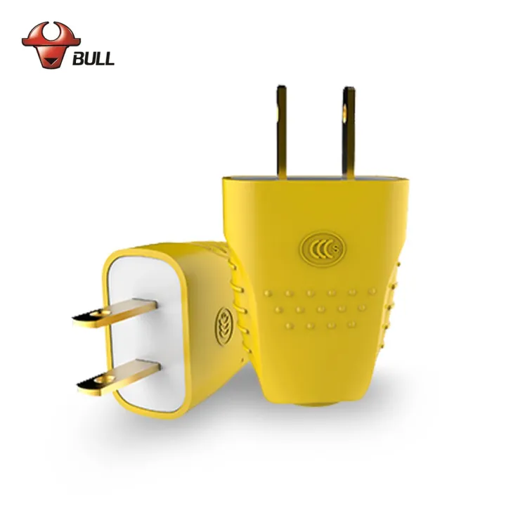 Bull Plug Unbreakable Series 25V 1A Designed to be safe and user ...