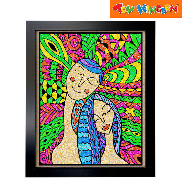 Klaypel Master Kit Doodle Couple Art Set | Lazada PH