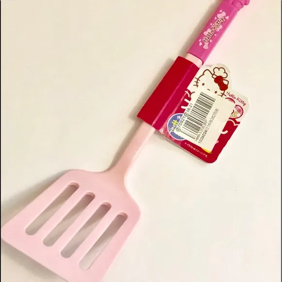 Kawaii Hello Kitty Spatula for Kids from Japan | Lazada PH