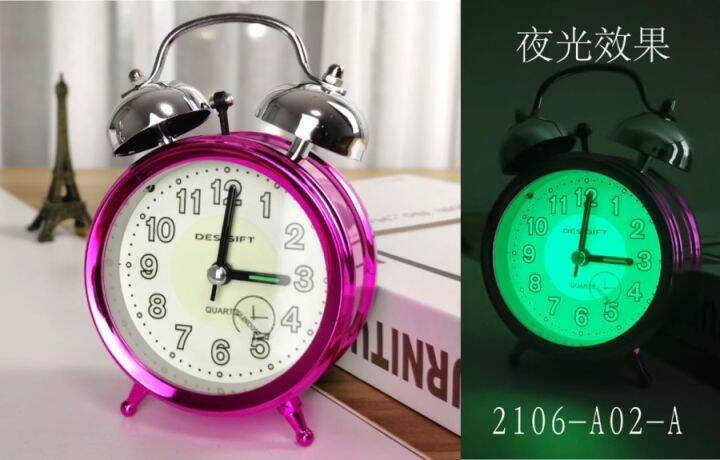 JAM ALARM KLASIK/JAM WEKER KLASIK/JAM ESTETIK/ALARM CLOCK CLASSIC/JAM ...