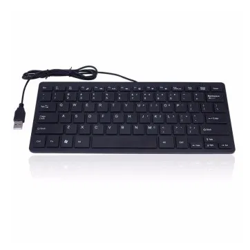 Universal USB Mini Multimedia Keyboard for Laptop | Lazada PH