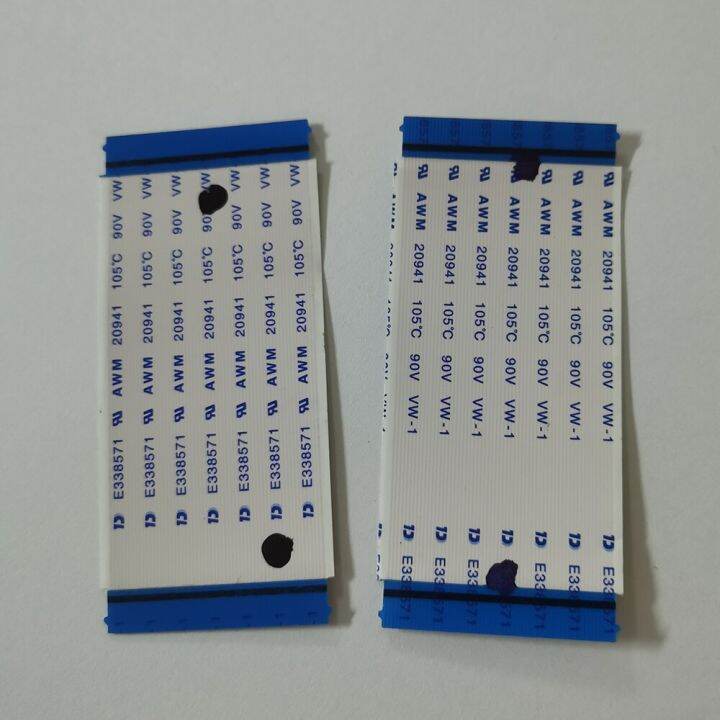 60Pin Flex Cables With Buckle Tcon Card Cable 60 Pins 30Mmx71mm ...