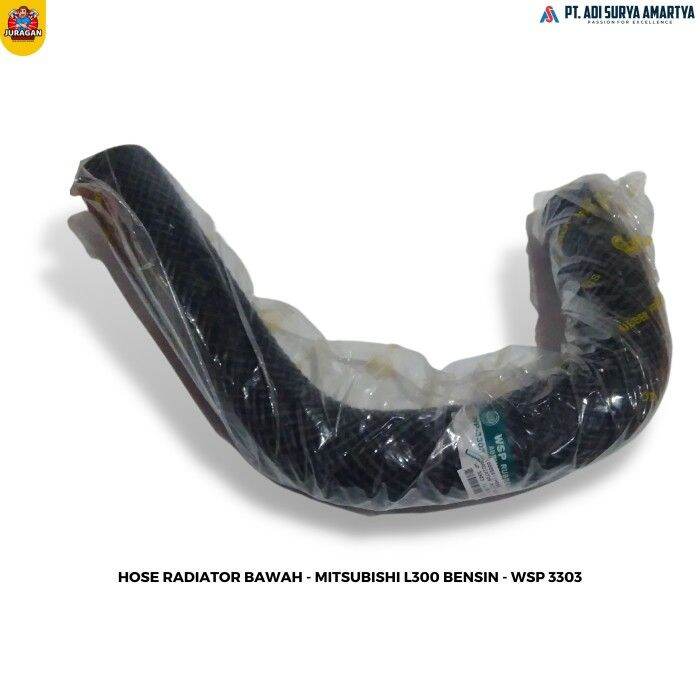 SELANG RADIATOR HOSE RADIATOR BAWAH - L300 BENSIN | Lazada Indonesia