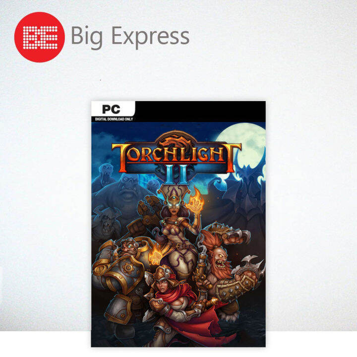 Torchlight II / Torchlight 2 PC OFFLINE - Big Express | Lazada