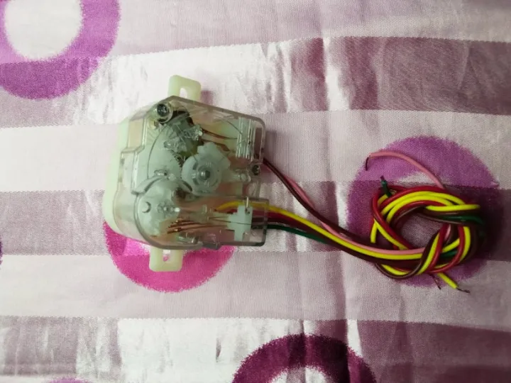 BRAND NEW 6 WIRE TIMER FOR WASHING MACHINE | Lazada PH